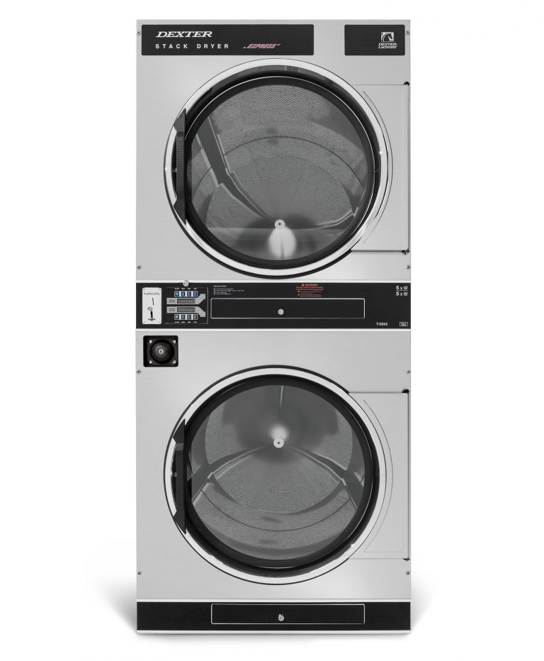 Commercial Coin-Operated Laundry Machines | Laundry One