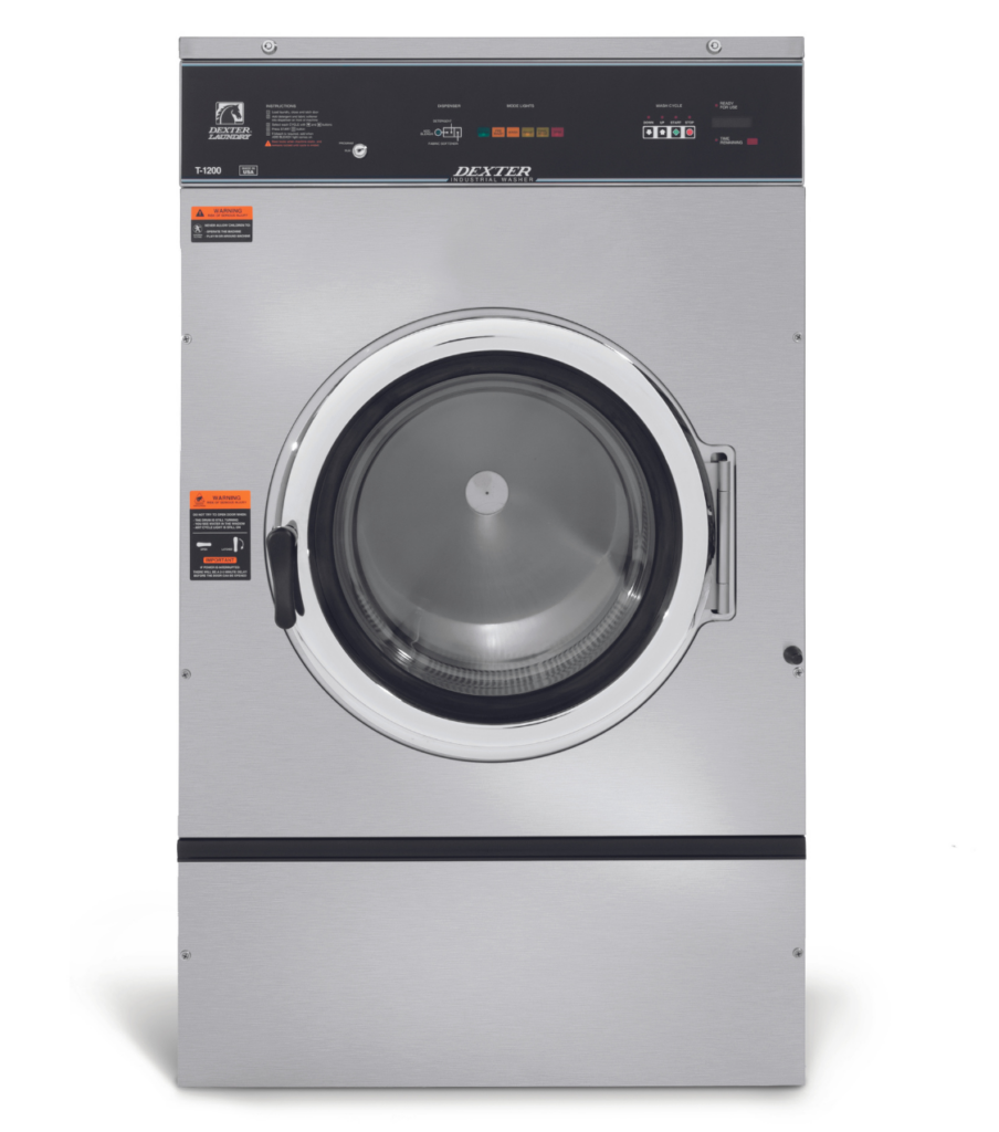 Dexter On-Premise Washers & Dryers | Laundry One