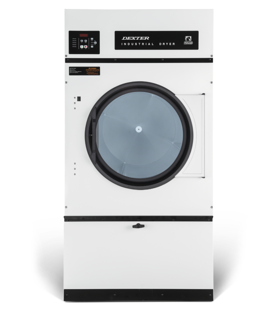 Dexter On-Premise Washers & Dryers | Laundry One